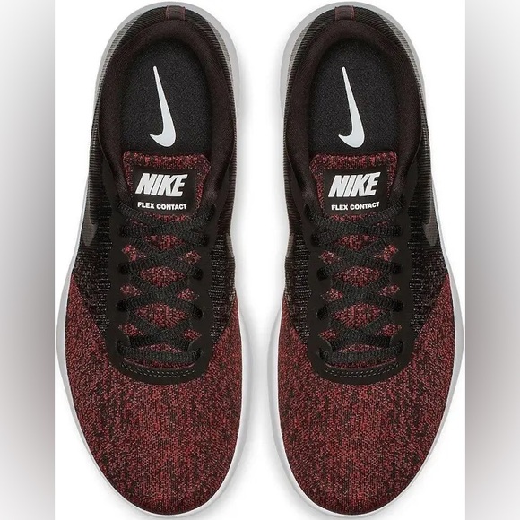 Nike | Shoes | Mens Nike Flex Contact Tennis Shoes 5 | Poshmark